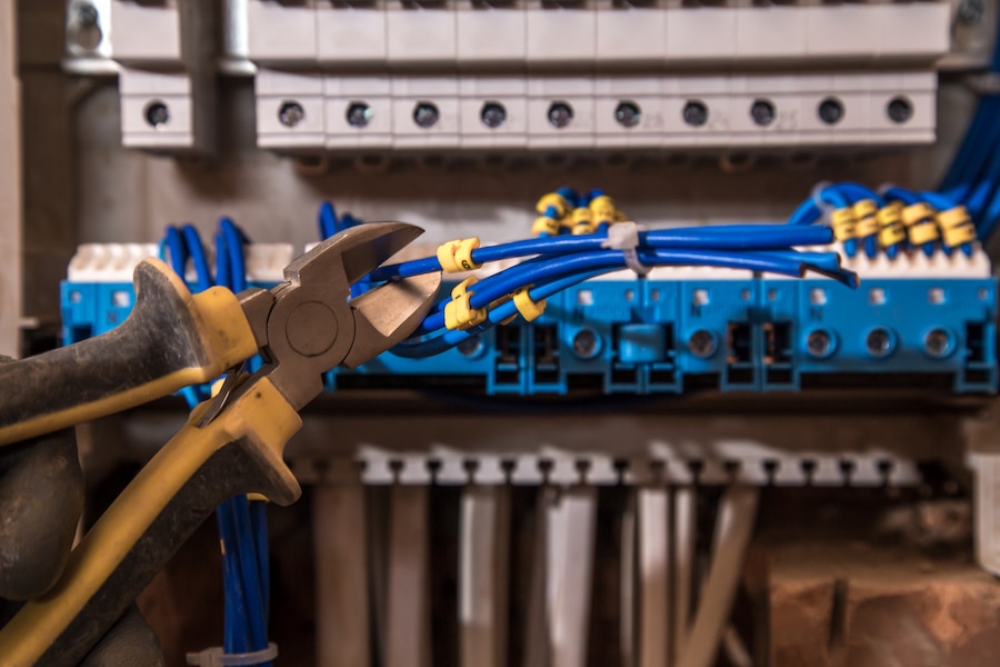 Control & Protection Systems – Nexen Power Ltd