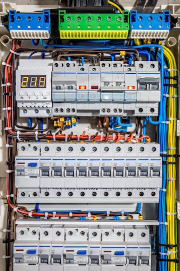 Control & Protection Systems – Nexen Power Ltd